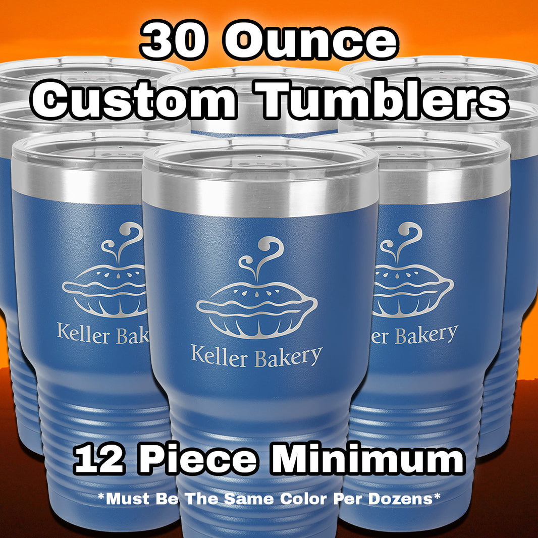 Engraved Tumblers – Ecspatches