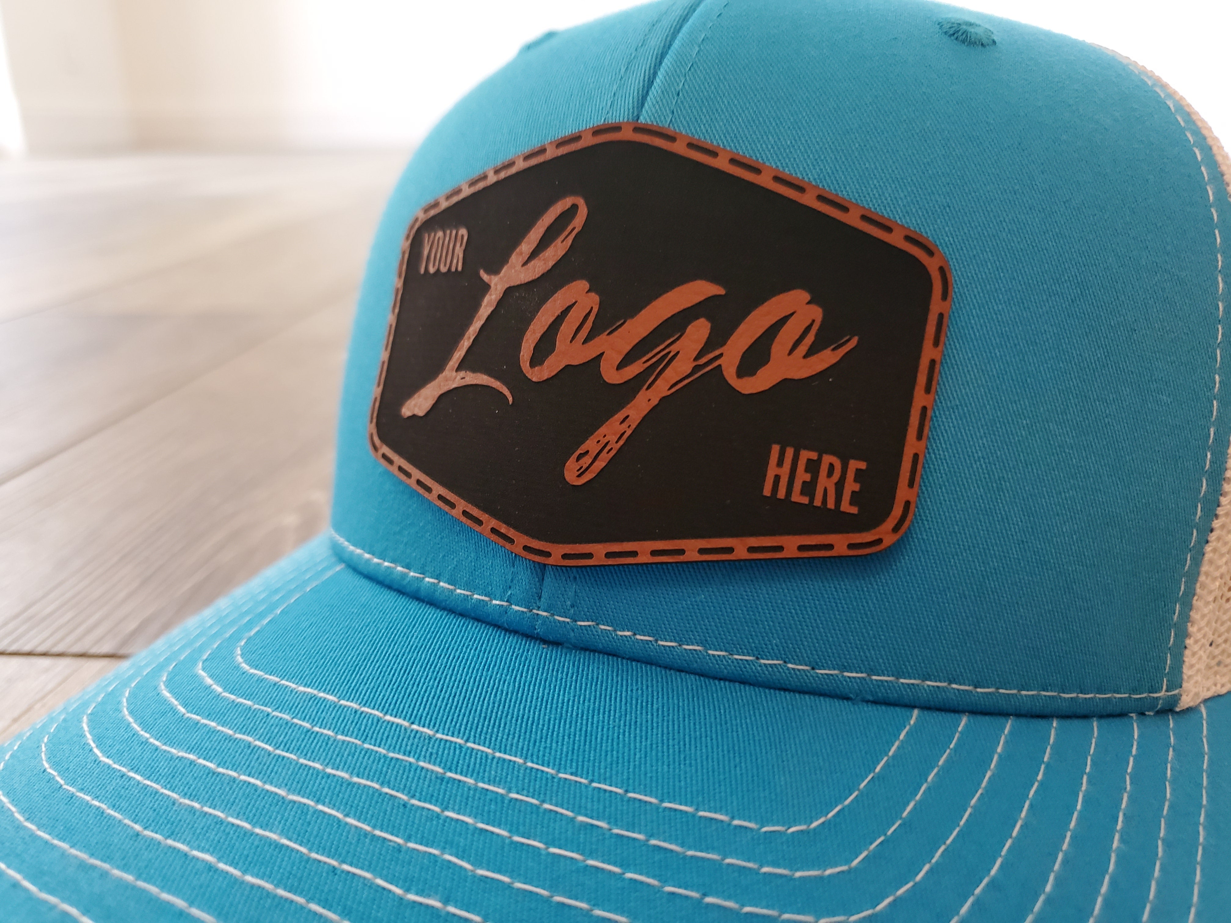 Large Patch **5.1 Sq. Inches to 8 Sq. Inches** – Ecspatches